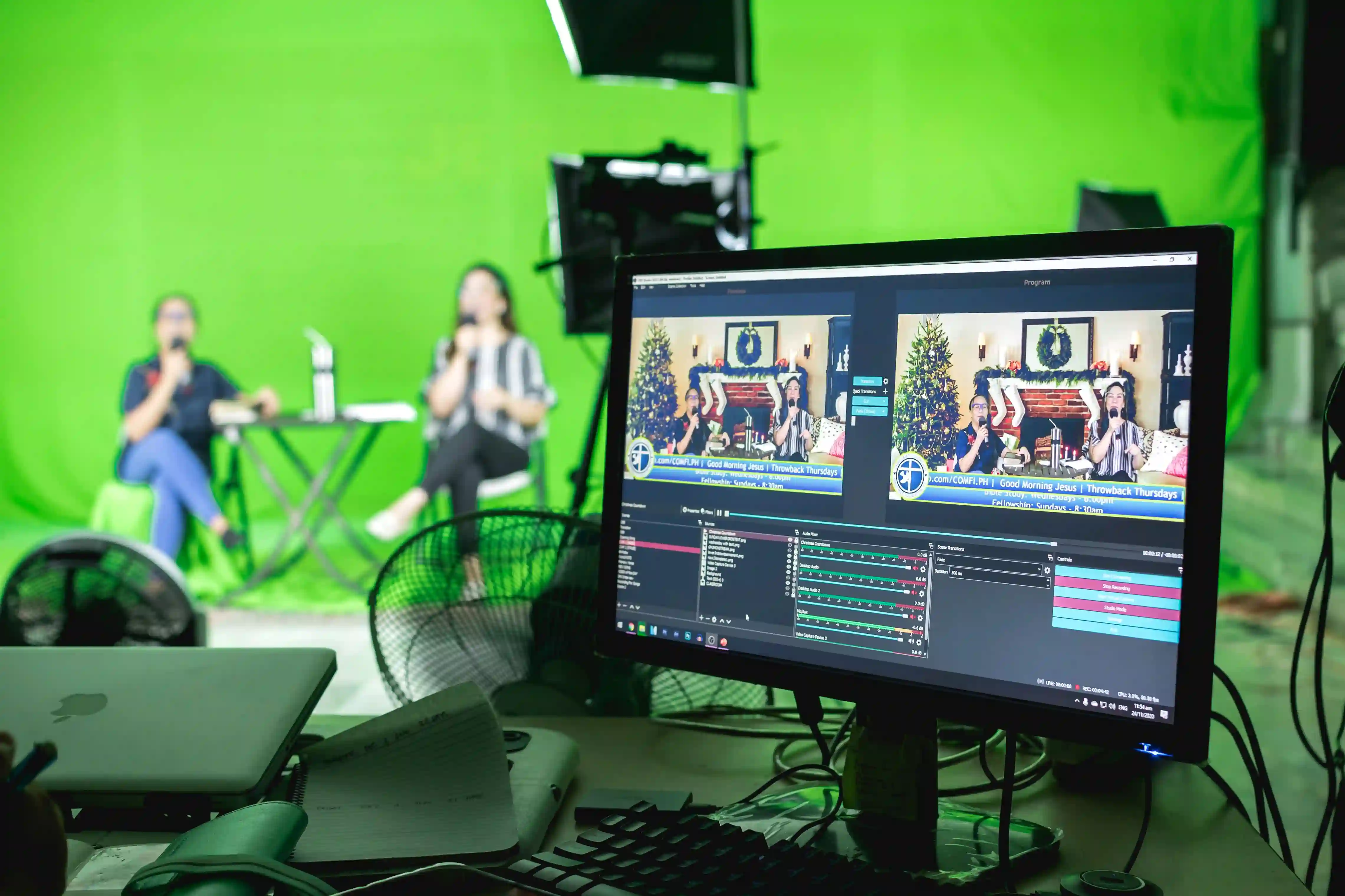 OBS 直播教學：輕鬆學會 OBS 直播，打造專業直播